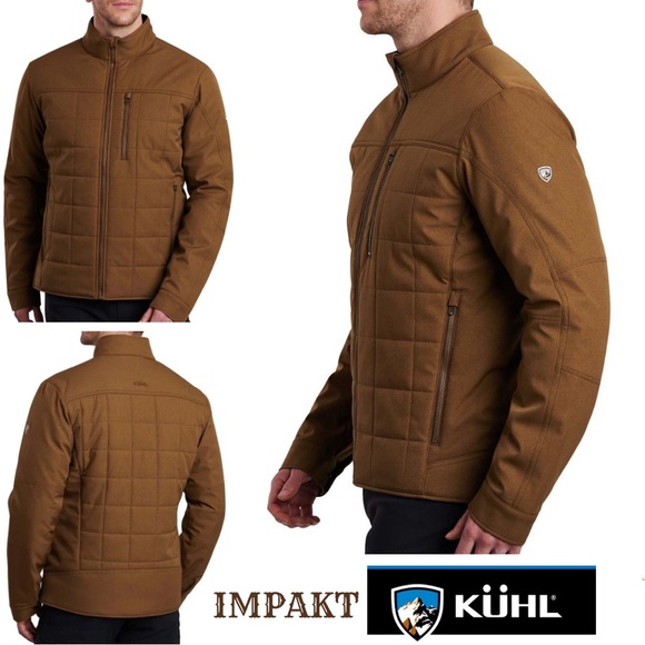 Kuhl | Jackets & Coats | Kuhl Mens Impakt Insulated Puffer Jacket L ...